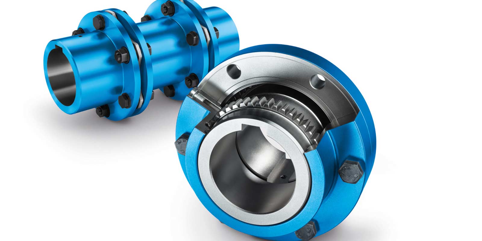 Accouplements rigides à la torsion - ABM TECNA
