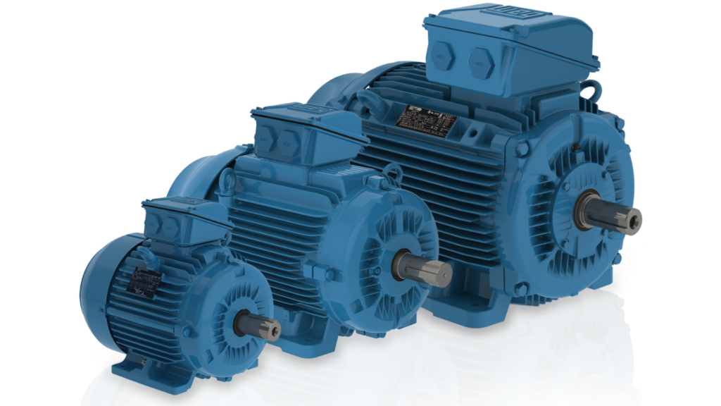 Moteurs WEG - ABM TECNA